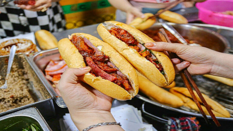 Banh mi Hanoi: Top 8 best banh mi spots in Hanoi Old Quarter