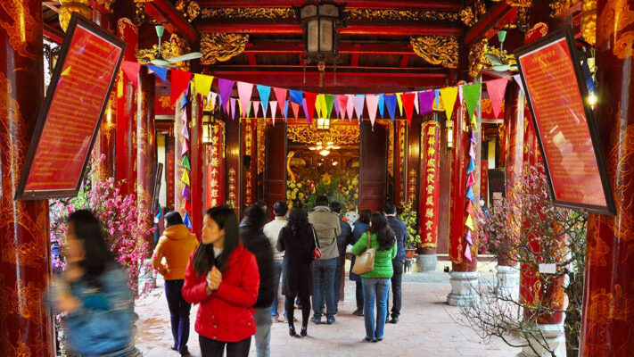Bach Ma Temple in Hanoi: History, Architecture, Legend & Visitor Guide