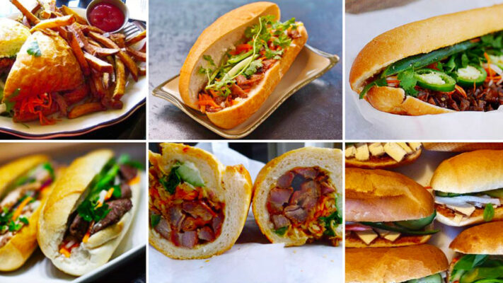 Banh mi Hanoi: Top 8 best banh mi spots in Hanoi Old Quarter