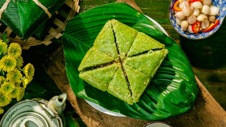 Chung Cake: An In-Depth Exploration of This Traditional Vietnamese Delicacy