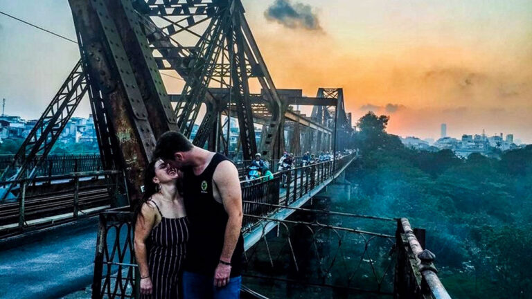 Long Bien Bridge: A Timeless Symbol of Hanoi's Resilience