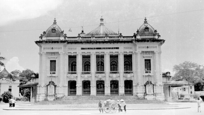 Hanoi Opera House: Explore the Heart of Vietnamese Culture