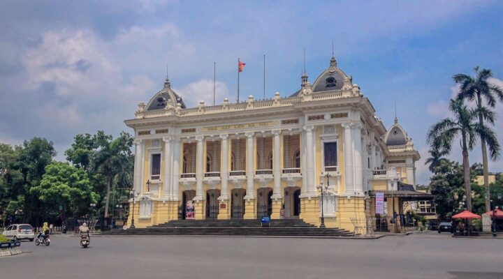 Hanoi Opera House: Explore the Heart of Vietnamese Culture