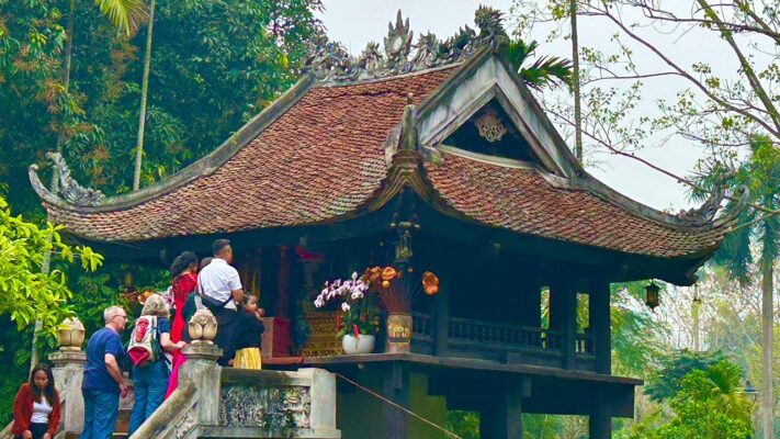 One Pillar Pagoda Hanoi: Discover Vietnam's Iconic Lotus Landmark