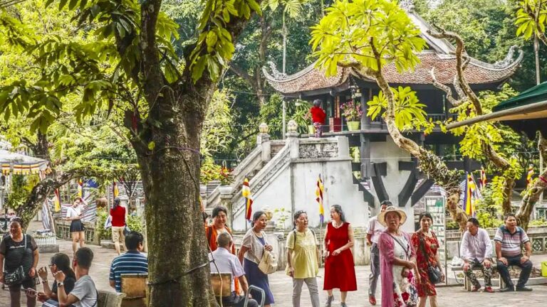 One Pillar Pagoda Hanoi: Discover Vietnam's Iconic Lotus Landmark