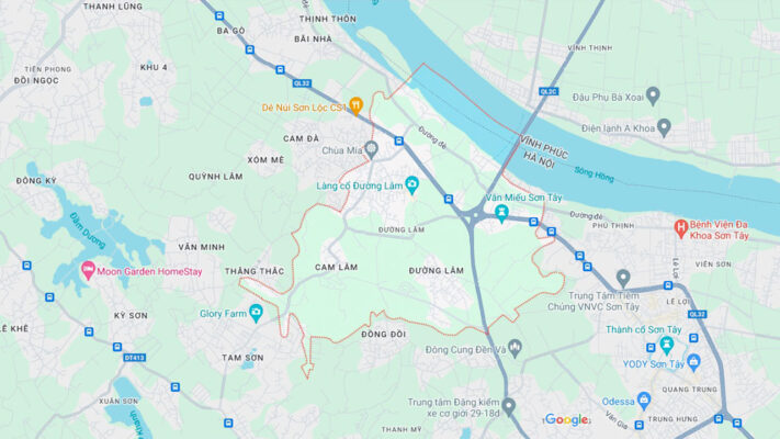 Duong Lam Ancient Village: A Journey into Vietnam's Past