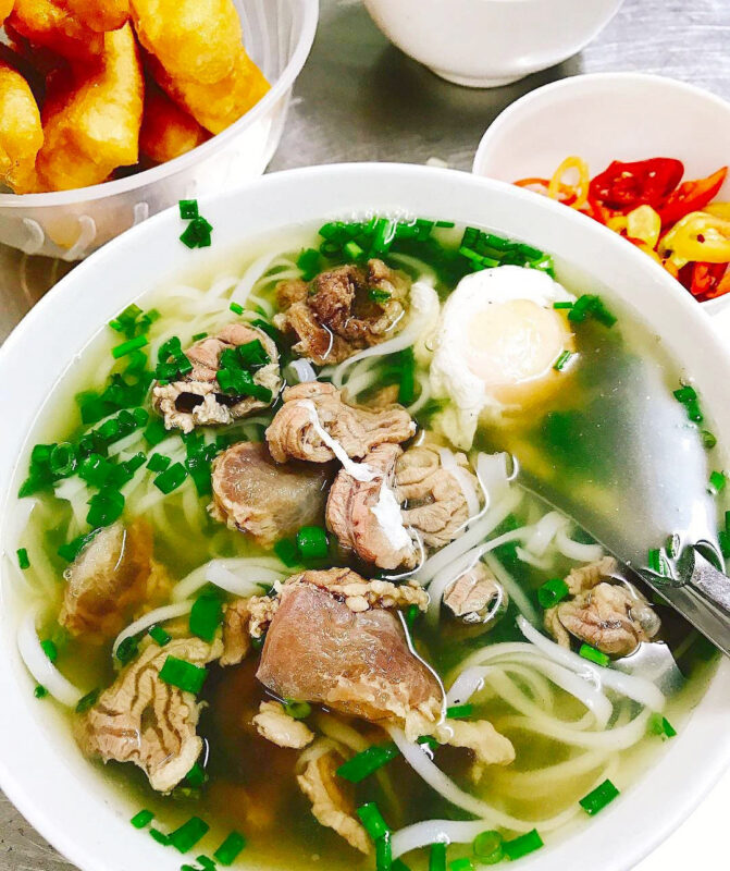 Top 10 Best Pho Bo Hanoi Restaurants