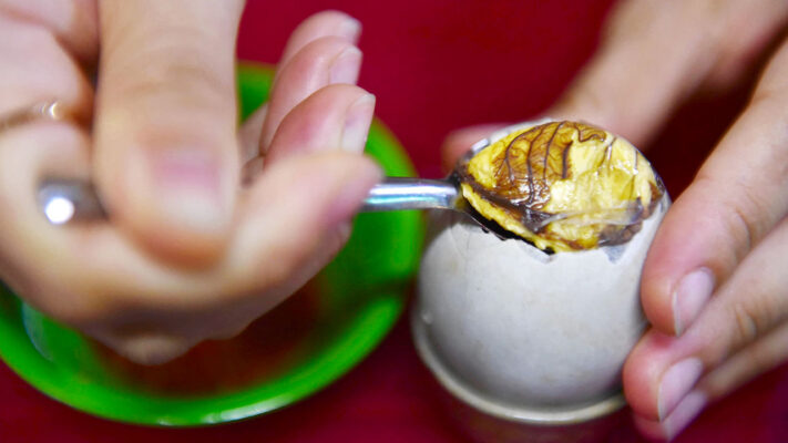 Balut in Hanoi: A Culinary Adventure