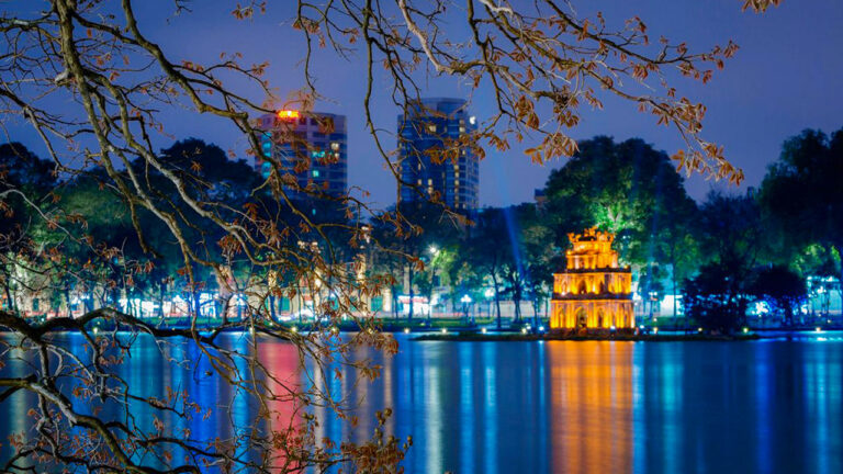 Turtle Tower: A symbol of Hanoi's heritage