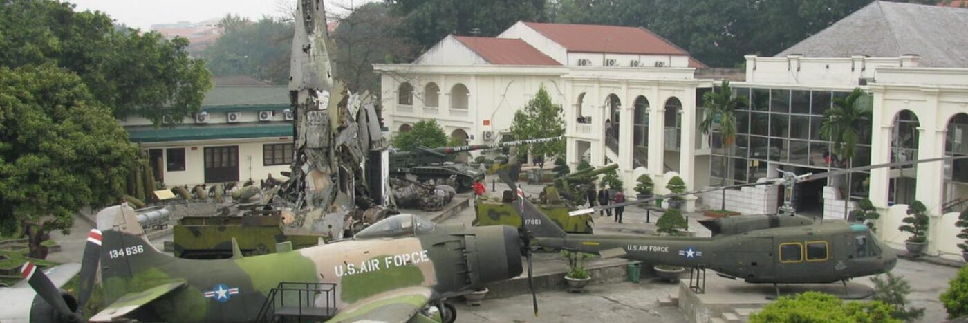 Vietnam Military History Museum - Discover Hanoi's Historic Legacy