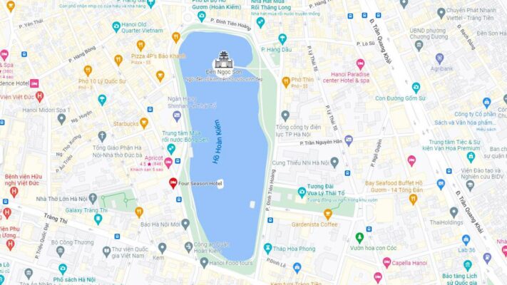 Hanoi Old Quarter Walking Tour: A Journey Through History and Culture